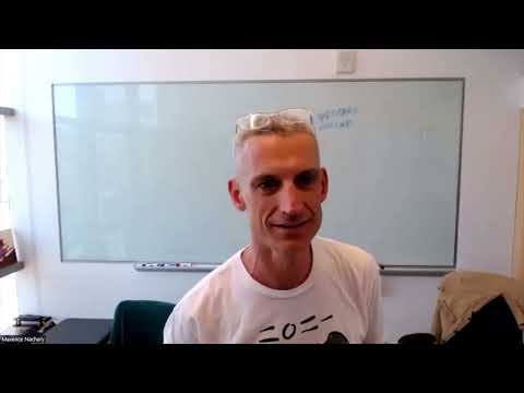 Dr. Max Nachury: The BBSome--what is it, why does it matter, and how does it work?