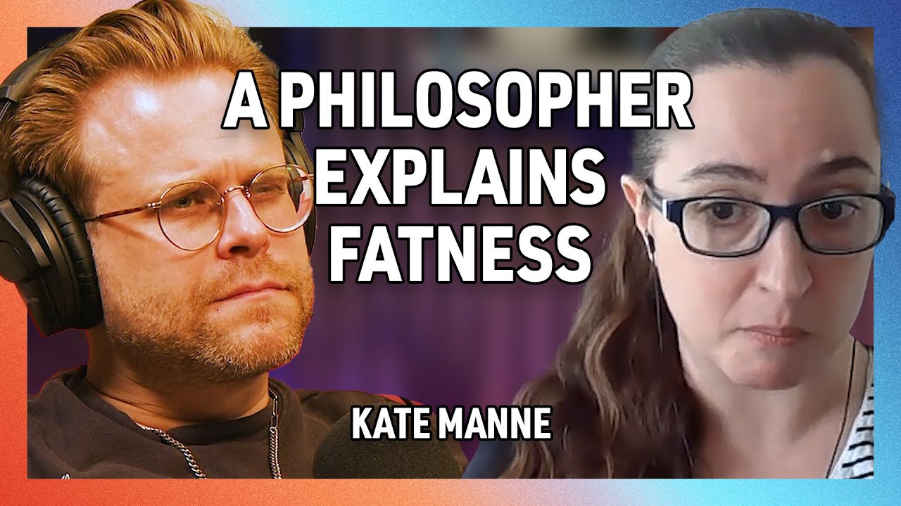 Understanding Fat Phobia: Insights from Philosopher Kate Manne | Galaxy.ai