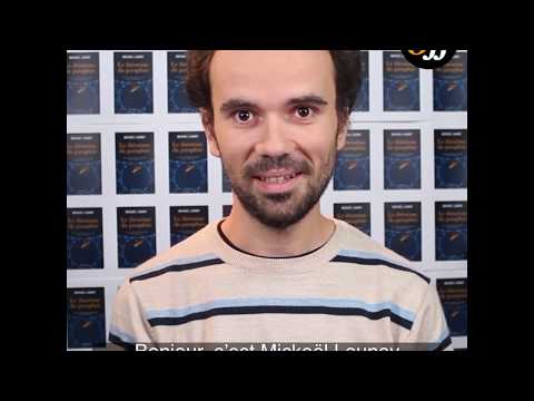 Videos de Mickaël Launay - Babelio.com