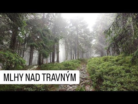 Mlhy nad Travným | KRÁSY BESKYD