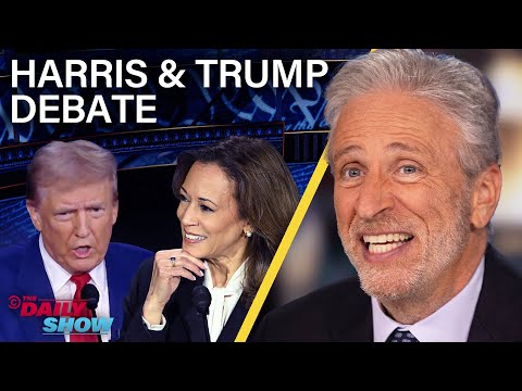 Jon Stewart: Harris v Trump | Grouse Beater