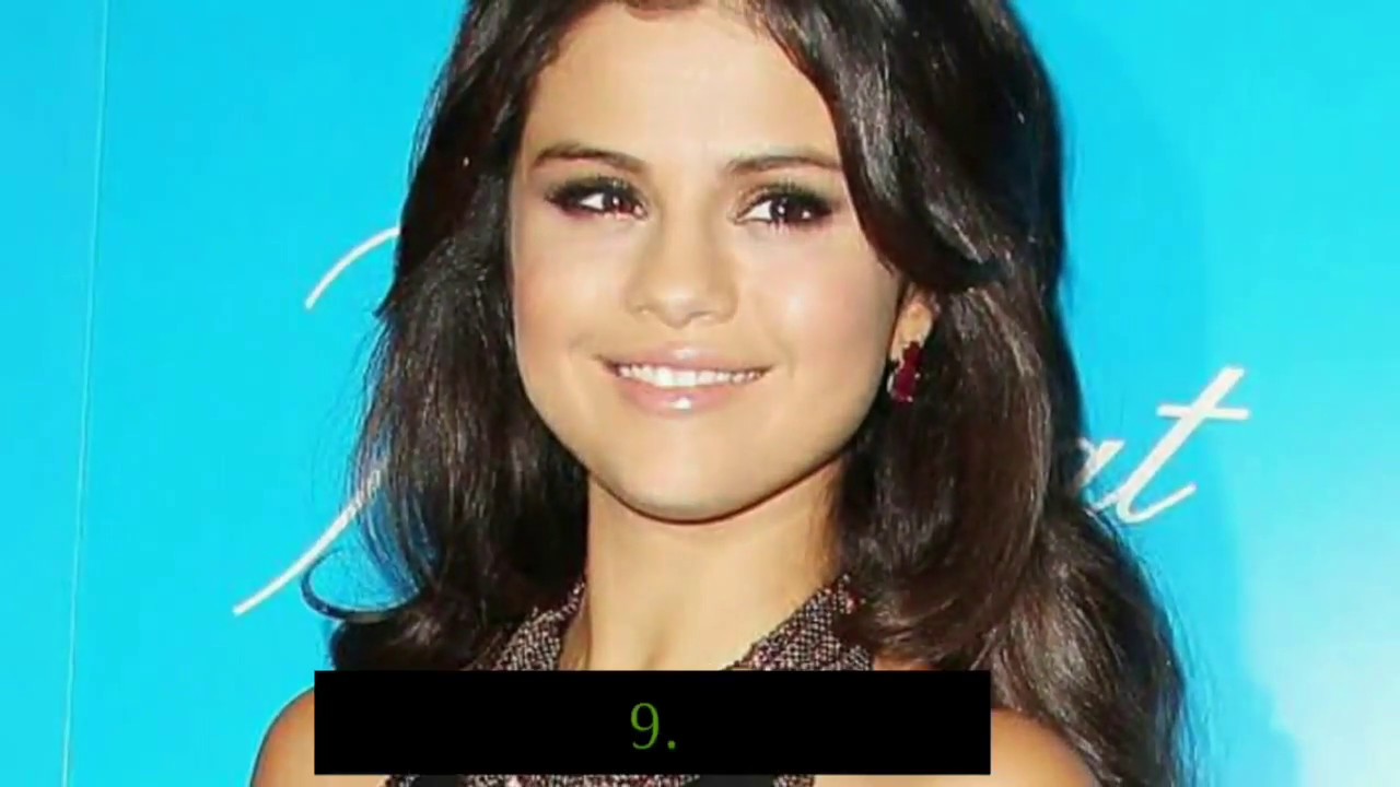 Top 10 World Beautiful woman 2018