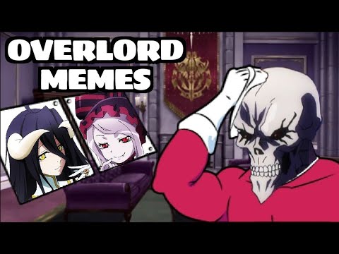 Overlord Memes That Are Hard to Choose From (Overlord memes #14)