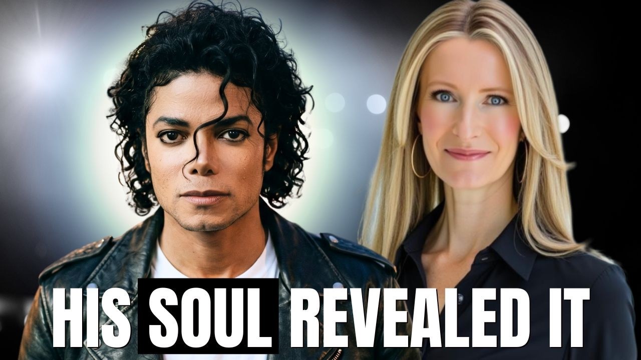 I Read Michael Jackson’s Soul: I Wasn’t Expecting This