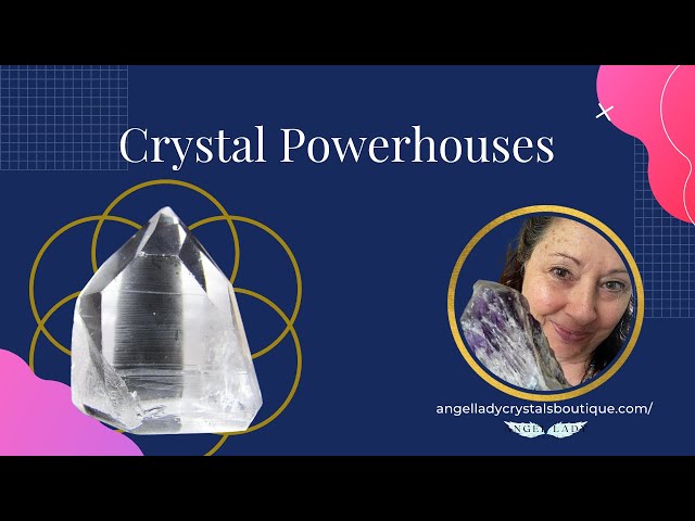 Exploring the Power of Crystal Generators: A Comprehensive Guide ...