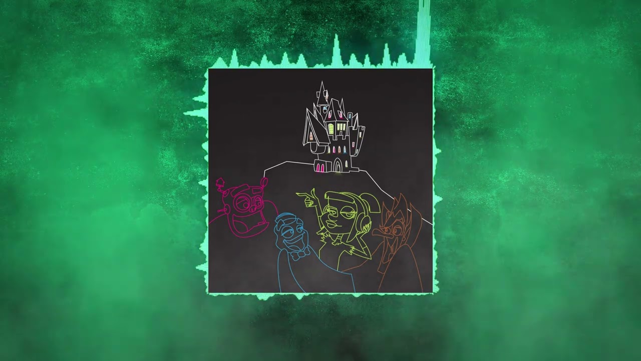 Monster Mash Remix - Carmella Creeper