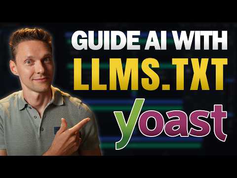 Optimize for AI Assistants With LLMS.txt