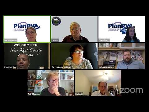 PlanRVA Audit, Facilities & Finance Committee - 1/26/2021