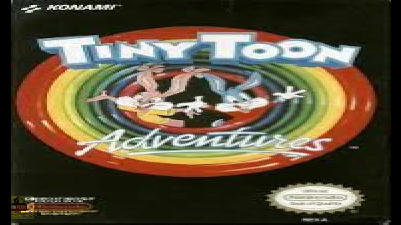 Tiny Toon Adventures Game Ringtone