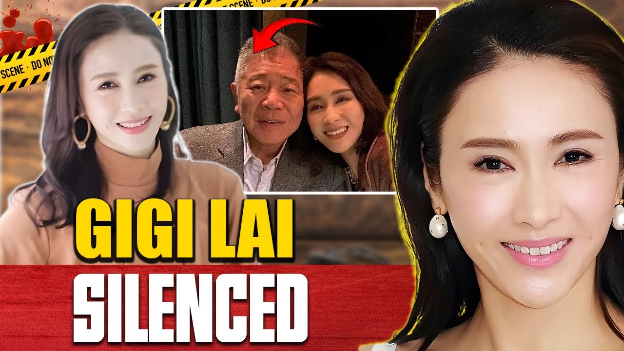Inside the Secrets That Forced Gigi Lai Out of TVB