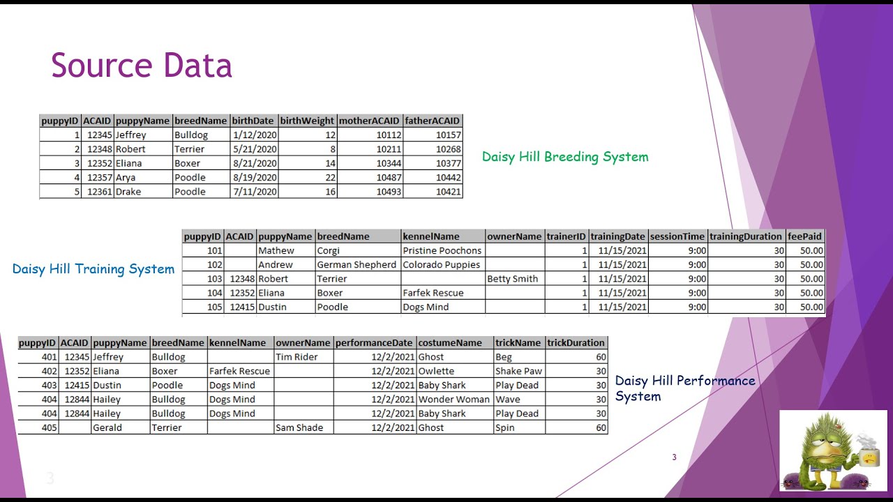 Master Data Management Best Practices Design