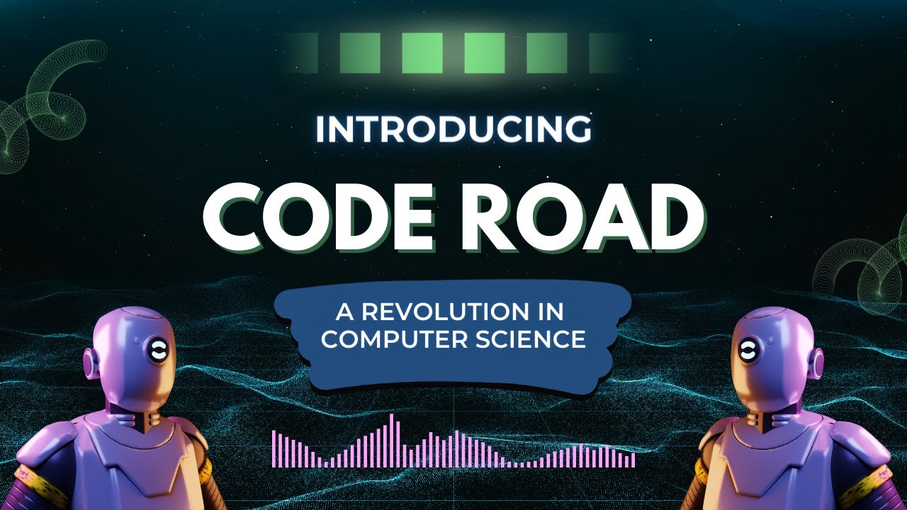 Introducing Code Road: Your Path to CS Mastery