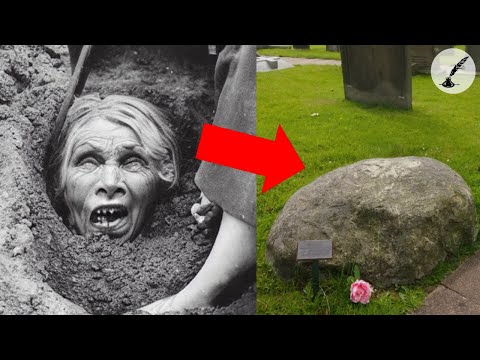 The Witch of Woodplumpton: The True & Terrible Tale of Mag Shelton and the Hag’s Curse | Documentary