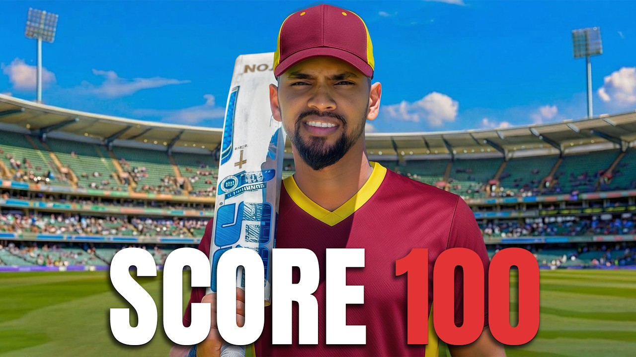 50 Balls to Score 100… (+1mph Every Ball)