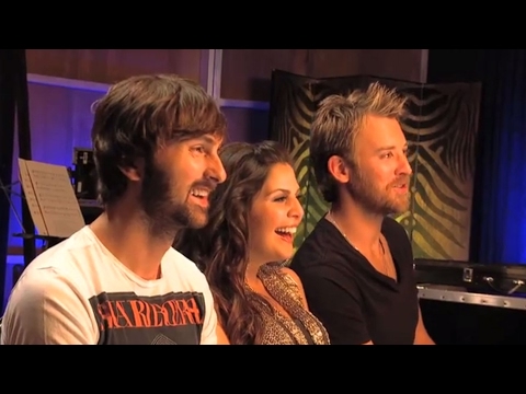 Lady Antebellum | What Do You Do In Your Free Time? | CMA