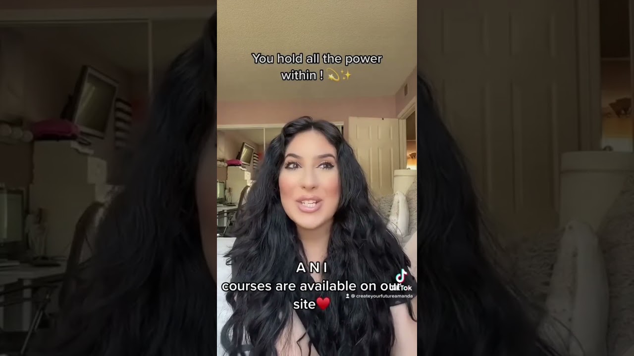 ANI’s reminder & client course success! #loa #abundance https://createyourfuture.timetap.com