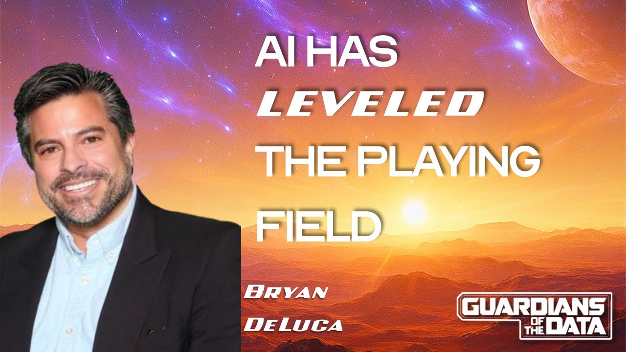 AI: The New Era of Cyber Threats - Dr. Sergio Sanchez - Guardians of the Data - Episode #18