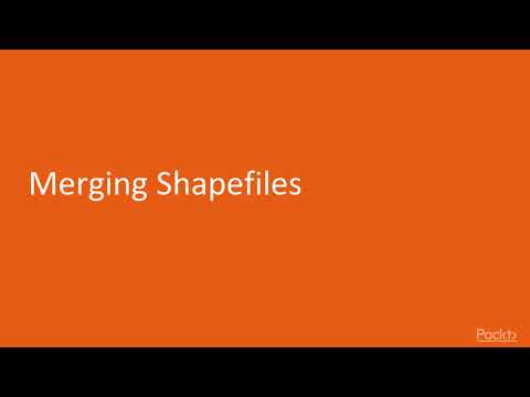 Learn Working with QGIS Merging Shapefiles | packtpub com - Mind Luster