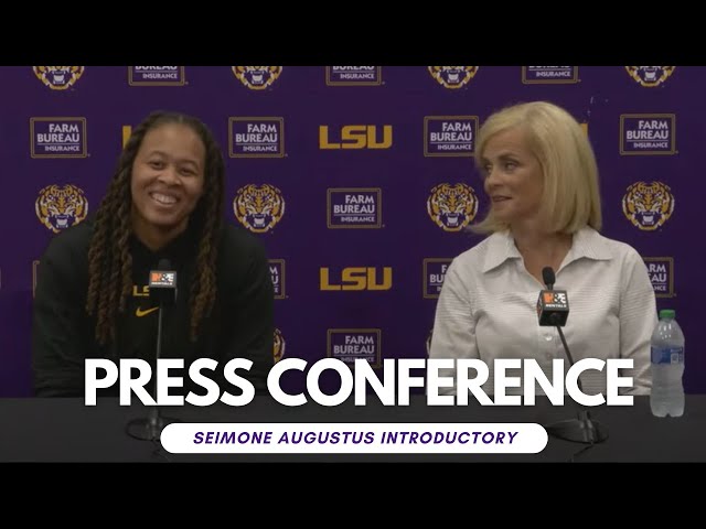Kim Mulkey pushes for Bob Starkey's Hall of Fame induction, citing his ...