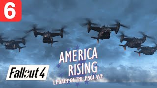 America Rising 2 Full Gameplay Part 6 at Fallout 4 Nexus - Mods and ...