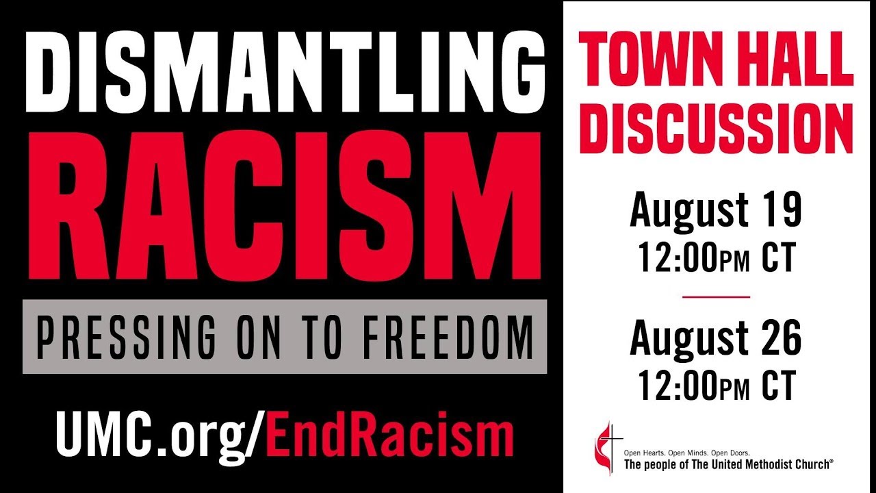 Seasoned leaders discuss dismantling racism | UMC.org