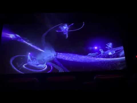 Laser at AMC Feature Presentation (2025)