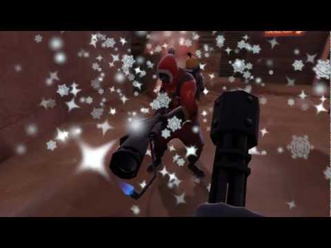 Steam Community :: Video :: TF2: Pyro - The Christmas Grinch