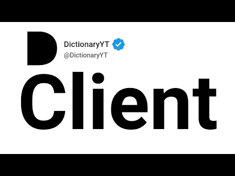 Client Meaning In Bengali