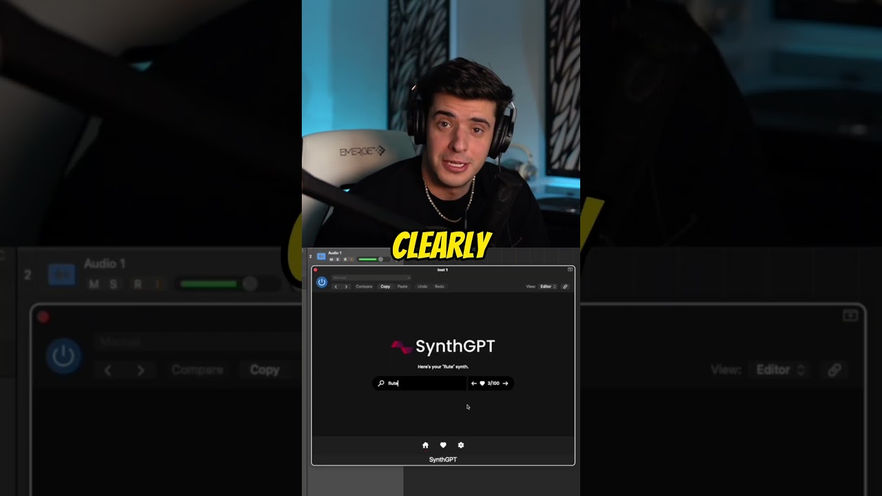 Is This AI Plugin Too Powerful?? #musicproducer