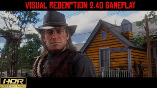 Modded Graphics for RDR2 at Red Dead Redemption 2 Nexus - Mods and ...