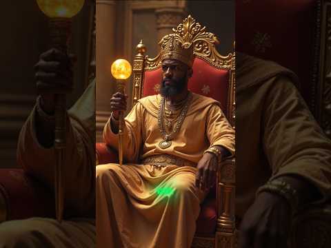 Mansa Musa – The Richest Man in History Who Shook the World with Gold! #facts #shorts #rich #africa
