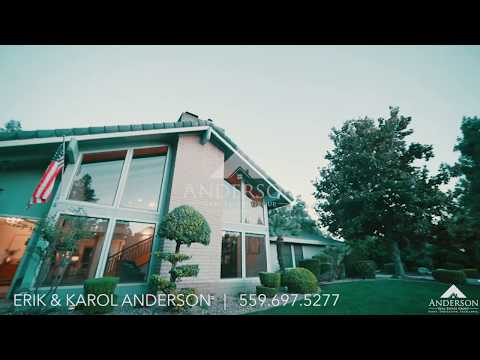 3234 W Green Oaks Dr, Visalia, CA 93277 Video Walkthrough // Anderson Real Estate Group
