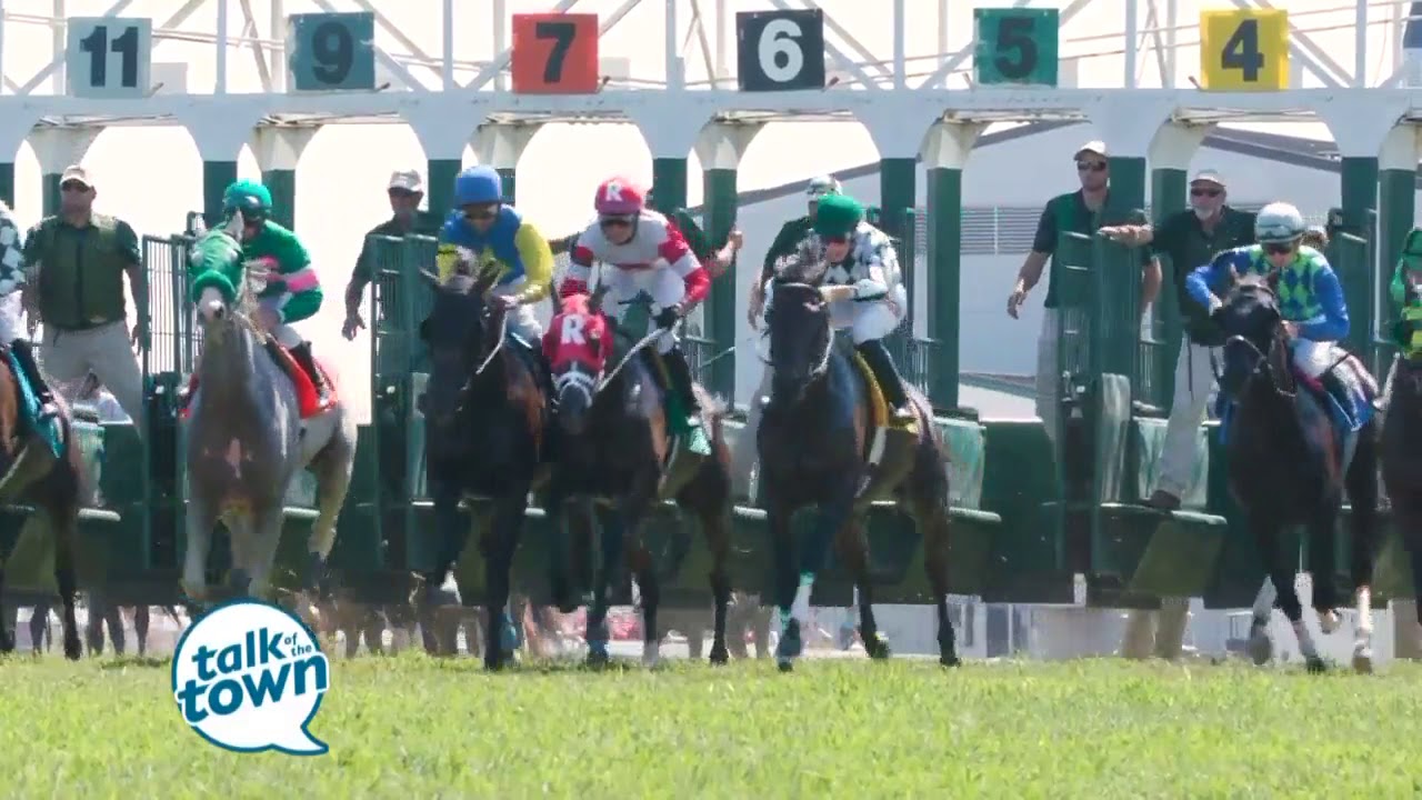 Live Racing Preview from Kentucky Downs