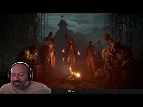 Diablo 4 Season 5 Started Today... Let's Check It Out!