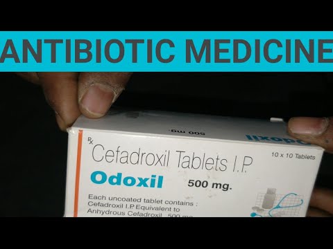 Cefadroxil Tablets - Cefadrox Tablet Latest Price, Manufacturers ...