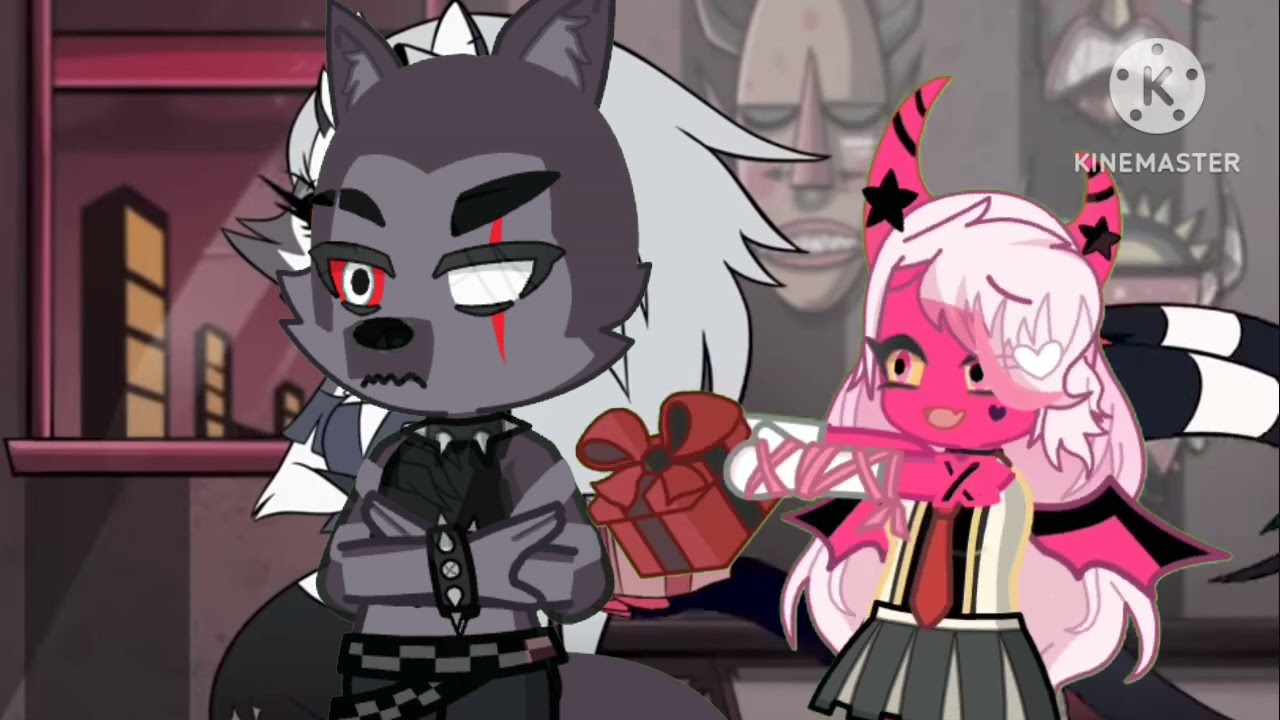 Vortexes personality ||Helluva Queen VA series|| (part 3/8)