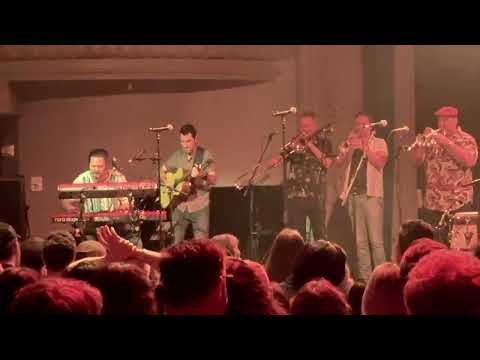 The Cat Empire @ August Hall in San Francisco, CA 6/12/25 "Candela"