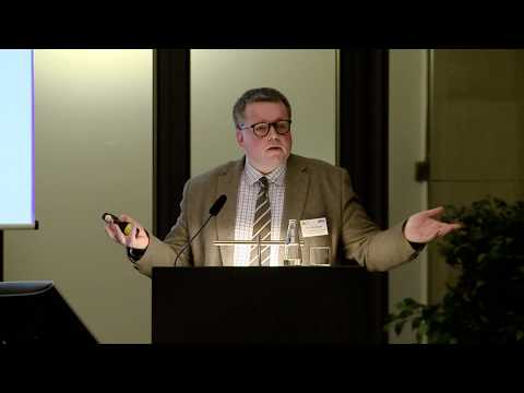 Urheberrecht, Datenschutz und Wissenschaftsbetrug - Prof. Dr. Eric Steinhauer, Ombudssymposium 2018