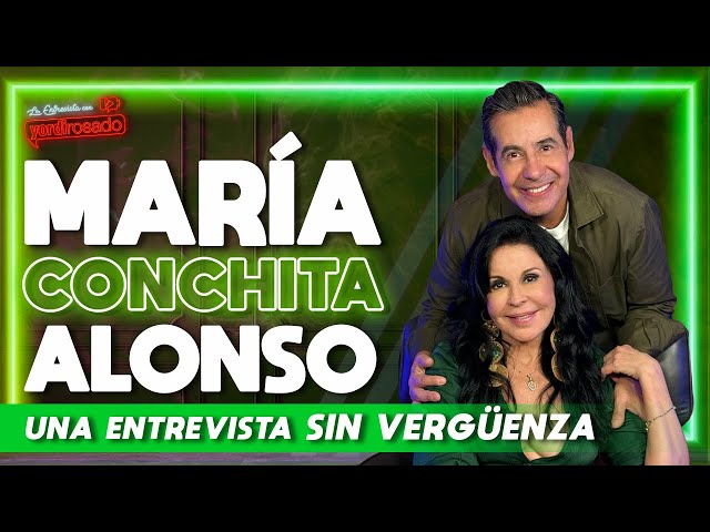 María Conchita Alonso se negó a recibir transfusión de sangre en operación