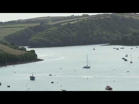 Salcombe in 2025