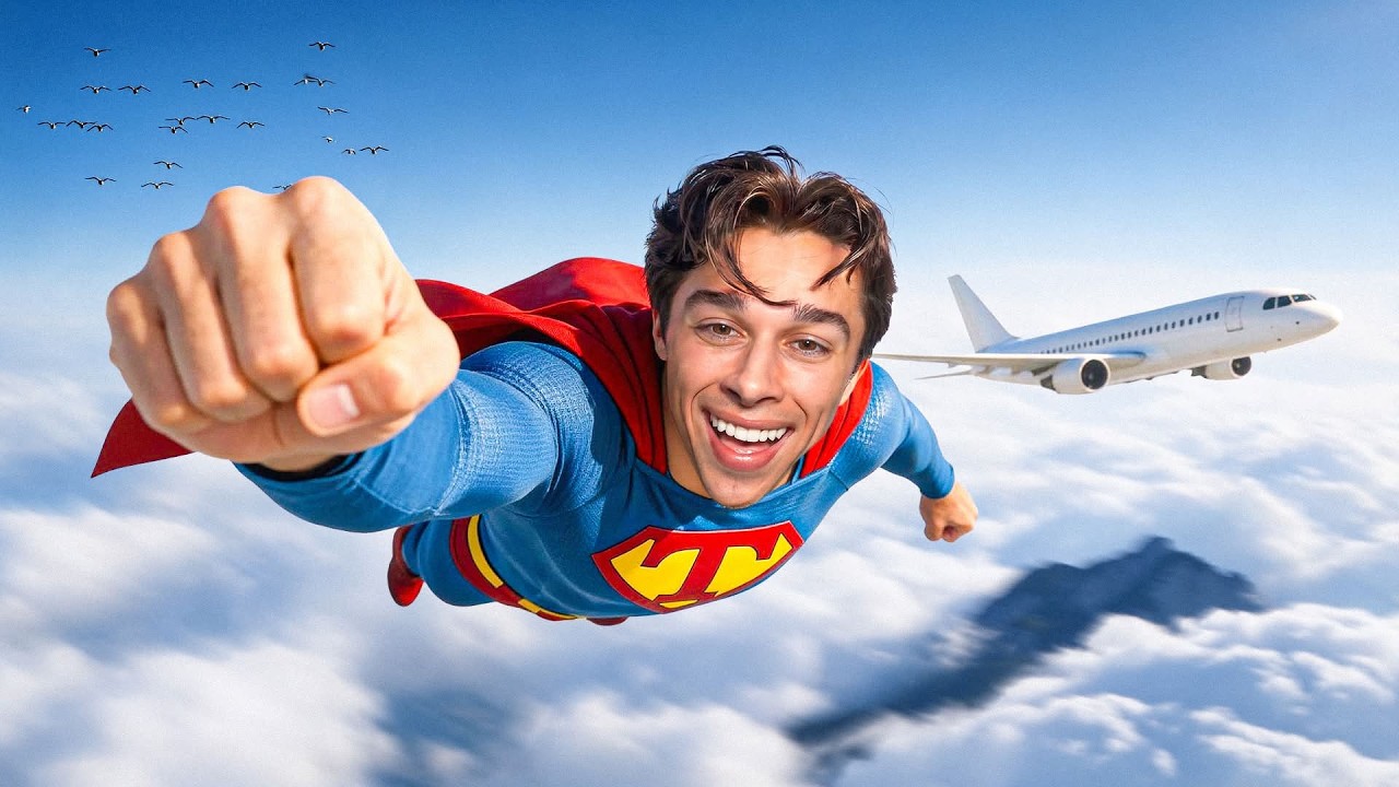 Superpowers We All Wanted As Kids