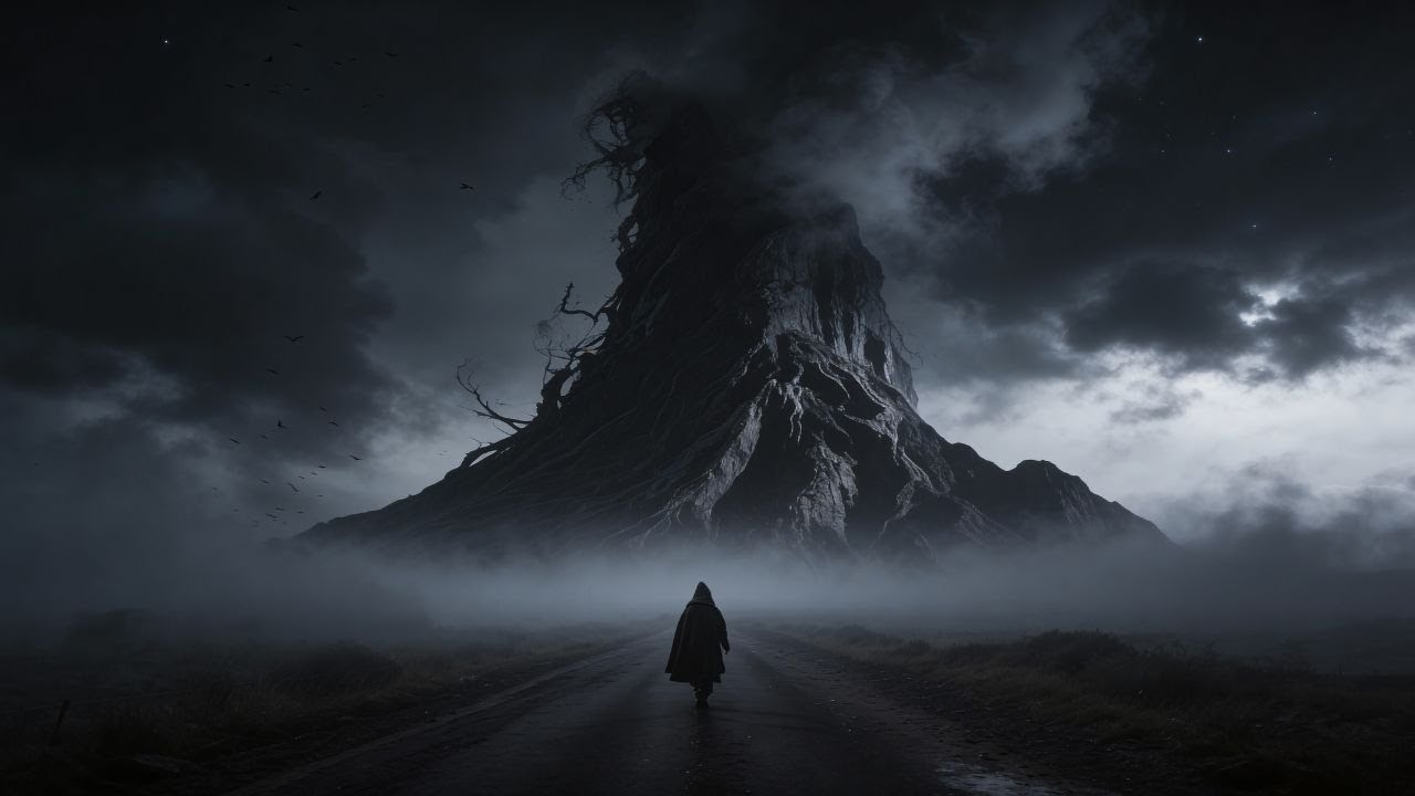 Dark Ambient Mix | A Mindless Journey | Deep Focus, Relax & Sleep