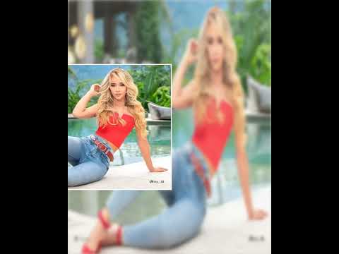 W-232 100% Authentic Colombian Push Up Jeans