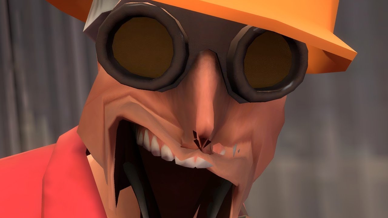 Engineer Has A Break Down [ TF2 Gmod ]