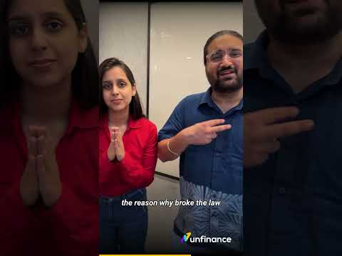 Don't pay Traffic Challan without watching this! #unfinance #shorts