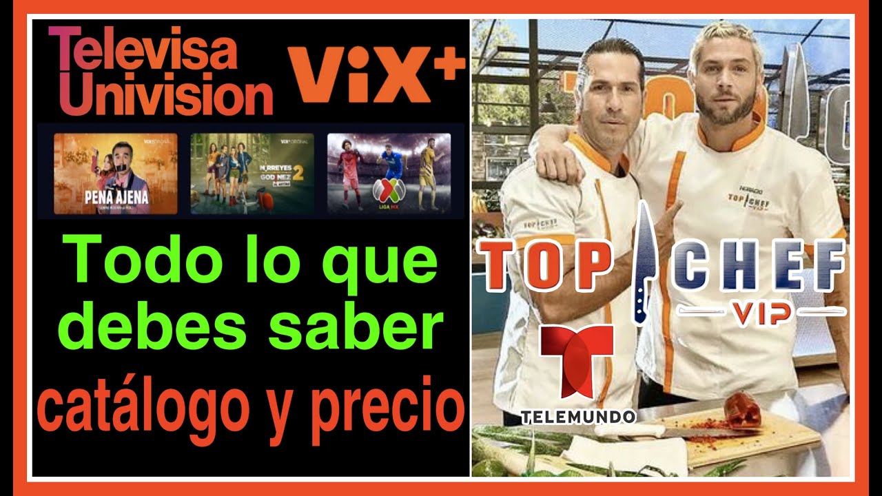 Top Chef VIP: Conoce a los 16 famosos que participarán, jurado y conductora del reality de Telemundo