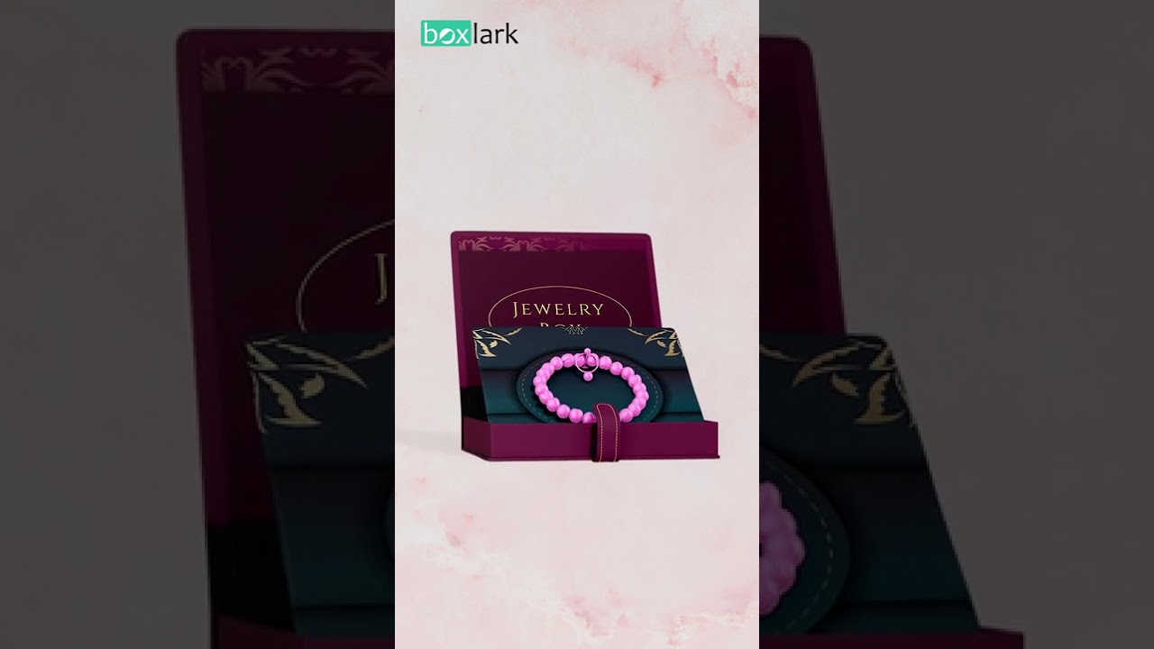 Luxury Custom Jewelry Boxes | Elegant Packaging Ideas