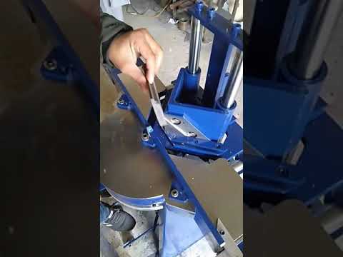 Photo Frame Cutting Machine - Picture Frame Cutting Machine Latest ...
