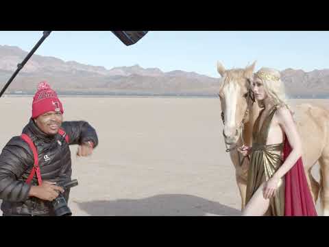 Pro Prints Portrait Challenge w/ Sony A7IV and Westcott