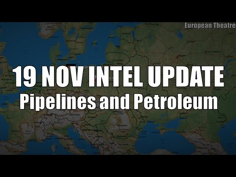 S2 UNDERGROUND NOV 19 INTEL UPDATE – Wyoming Survival
